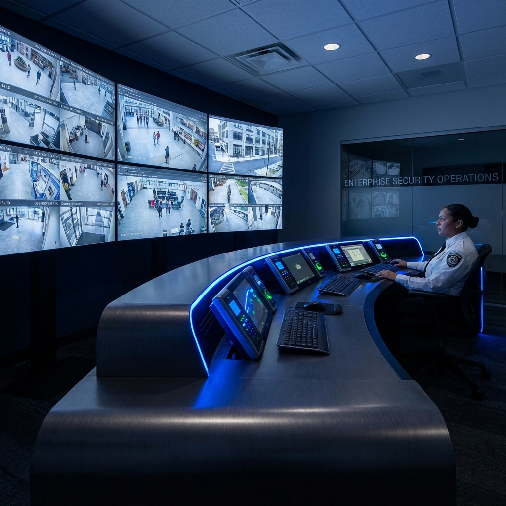 Security & Network Solutions | Soft Magic Company